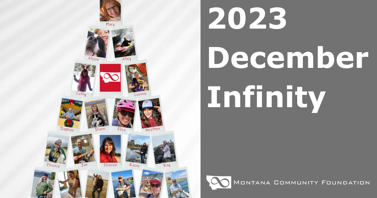 Montana Community Foundation | December Infinity 2023